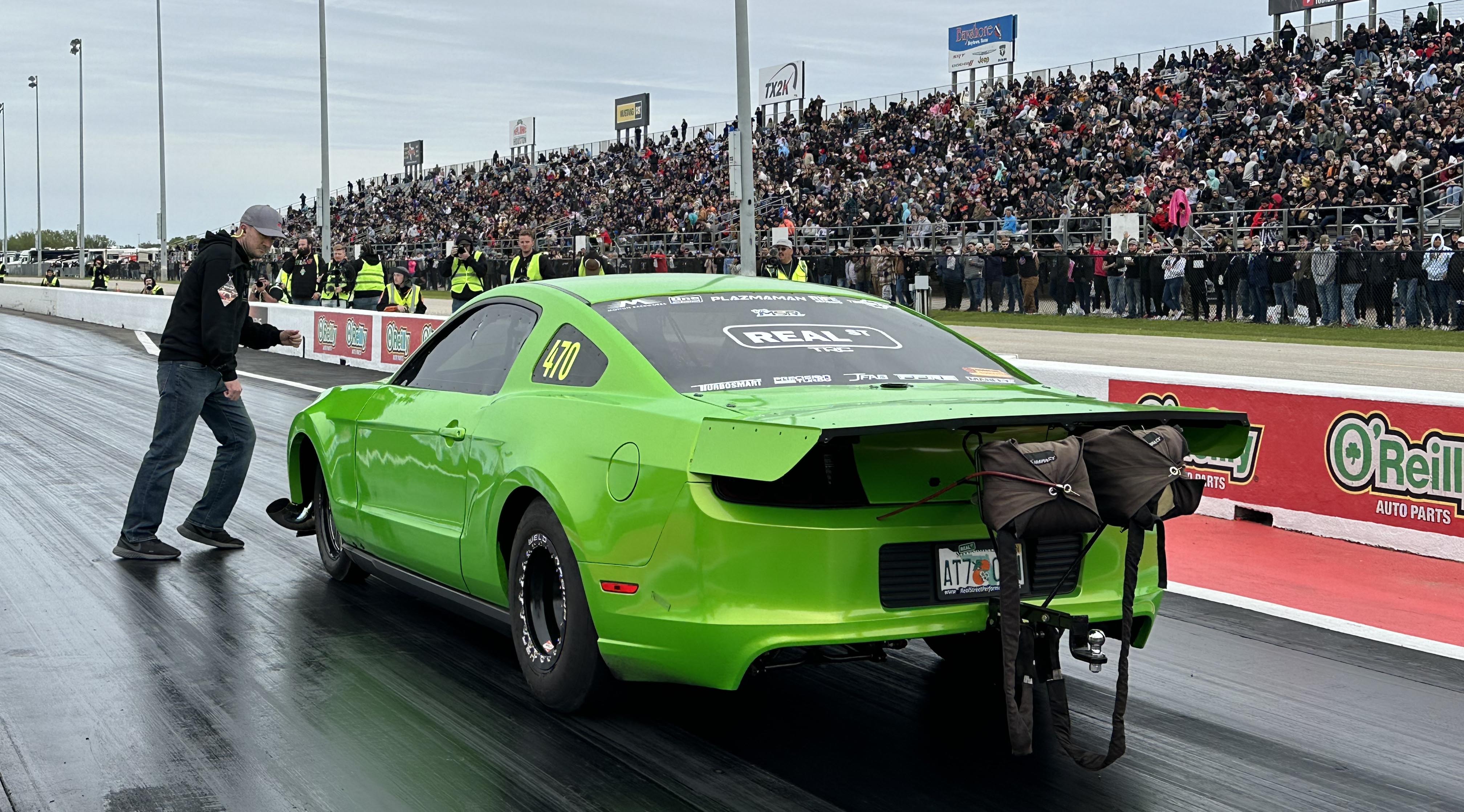 Drag-And-Drive Champs Brett LaSala and Matt Lamphier Highlight Final D ...