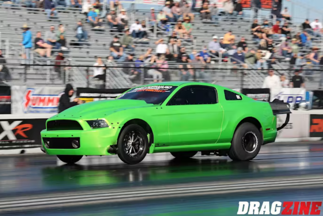 Brett Lasala Resets Radial-Tire, Drag-And-Drive Record At Sick Week ...