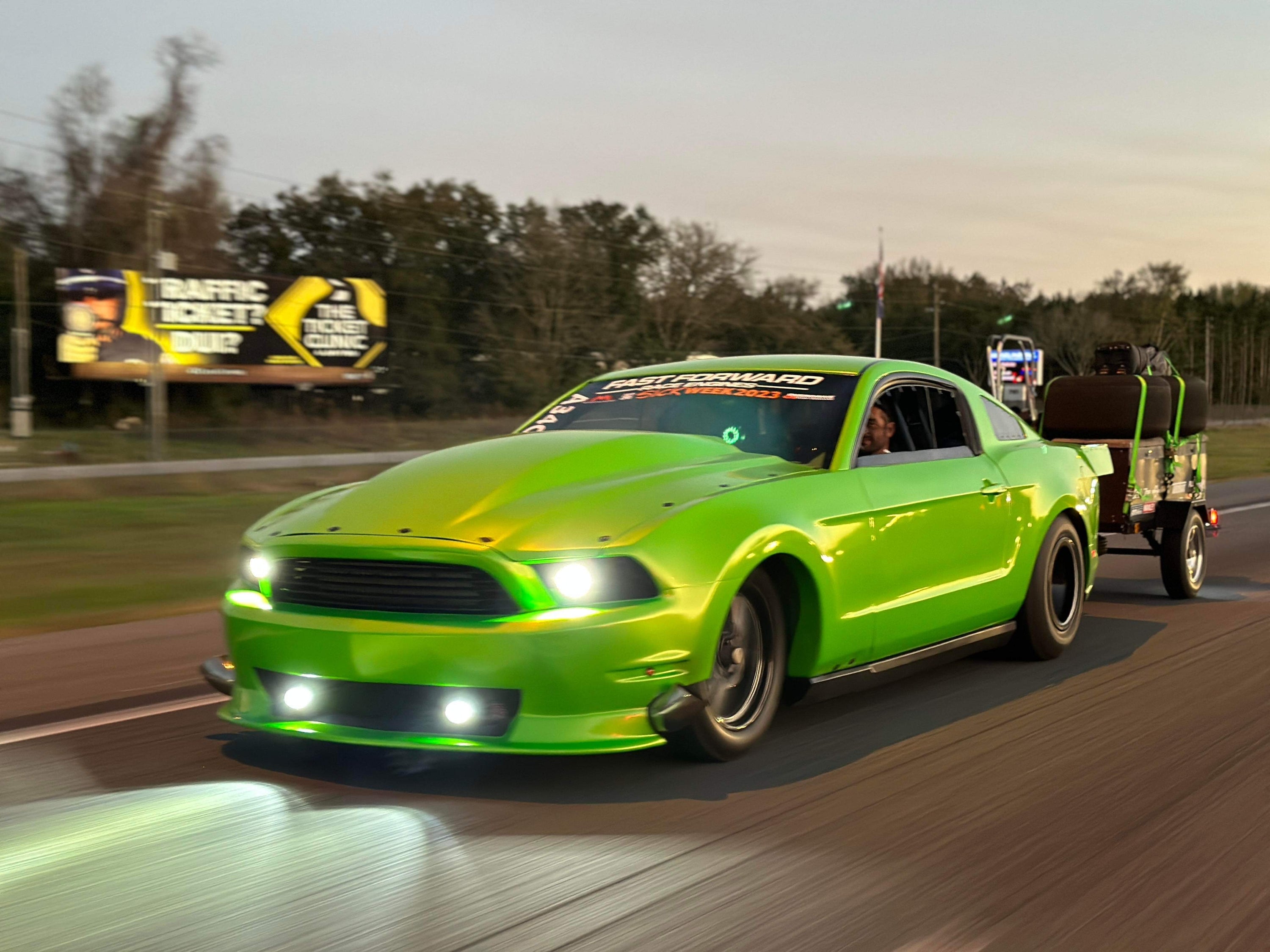 Brett LaSala Racing