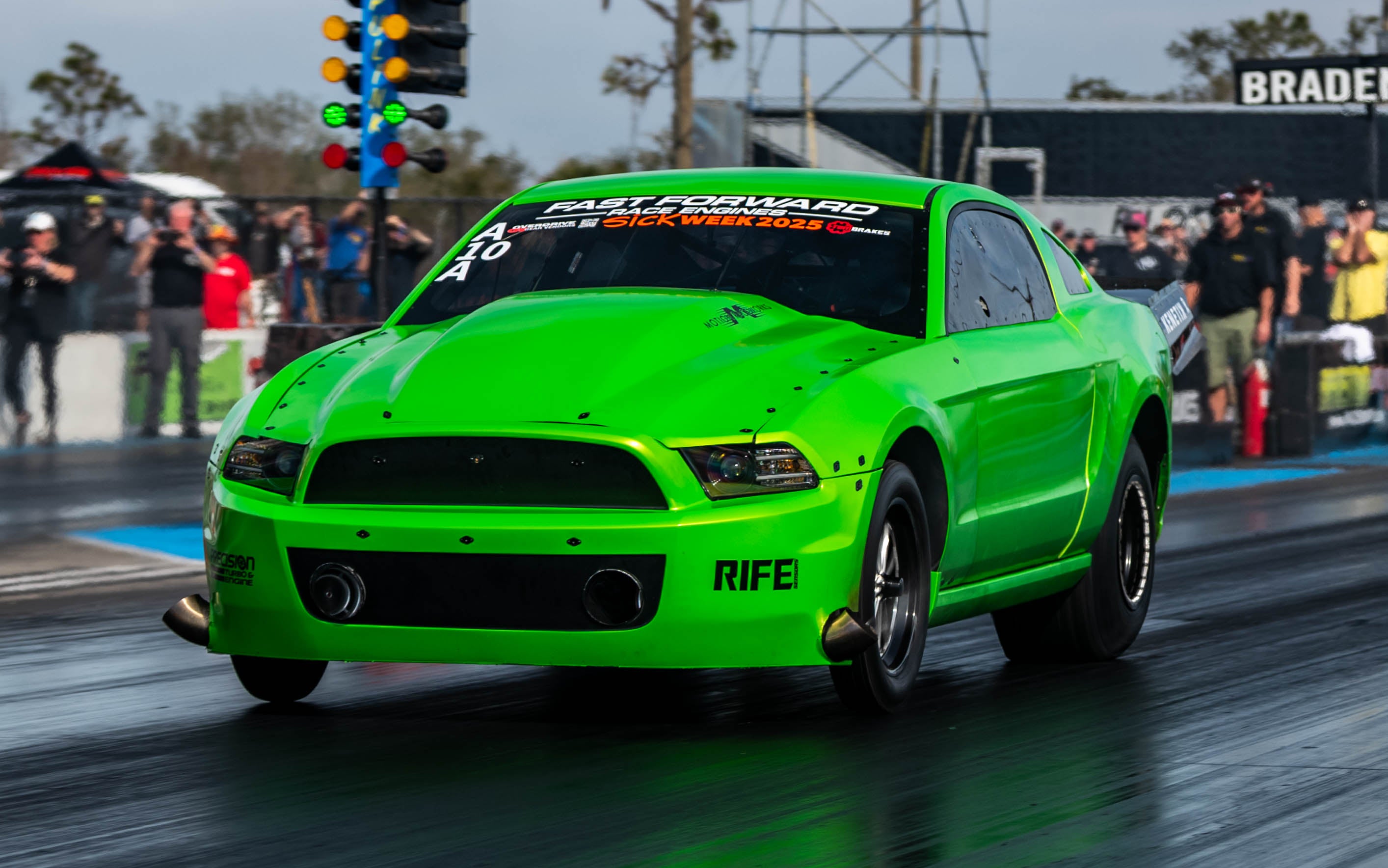 Brett LaSala Racing | Snot Rocket