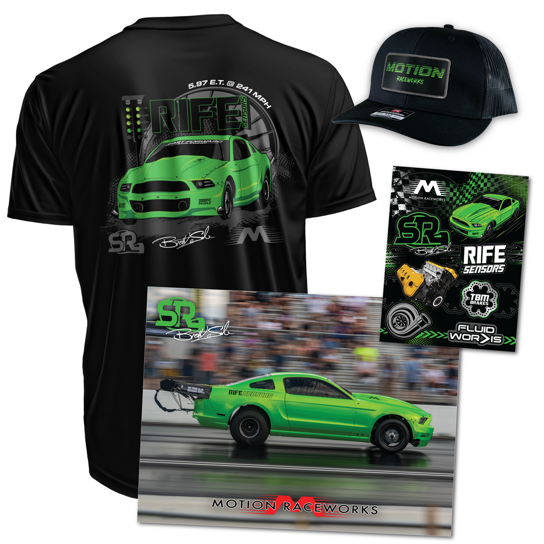 Brett LaSala Racing | Snot Rocket